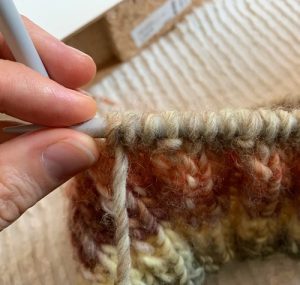 Easy Breakdown of Basic Knitting Stitches - Knit-Knit