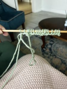 How to Start Knitting for Beginners - Knit-Knit