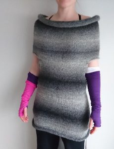 14 Knitted Tube Tops Free Patterns - Knit-Knit