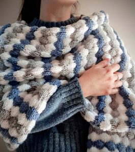 19 Knitted Scarf Free Patterns - Knit-Knit
