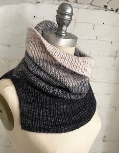 17 Free Cowl Knitting Patterns - Knit-Knit