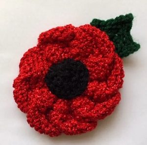 13 Free Poppy Knitting Patterns - Knit-Knit