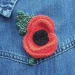 13 Free Poppy Knitting Patterns - Knit-Knit