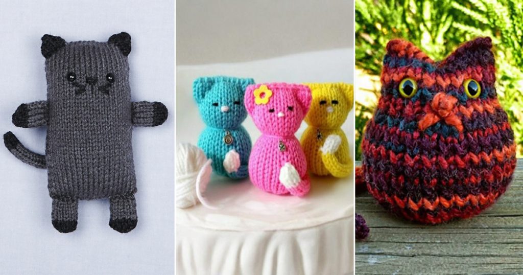 10 Summer Dress Free Knitting Patterns - Knit-Knit