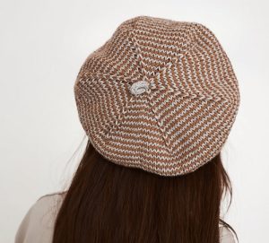 15 Free Knitted Beret Patterns - Knit-Knit