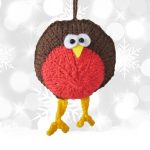 11 Knitted Robin Free patterns - Knit-Knit