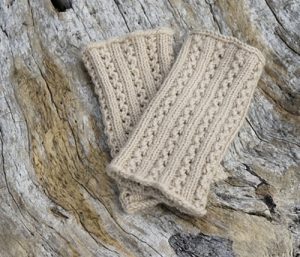 15 Knitted Boot Cuffs Free Patterns - Knit-Knit