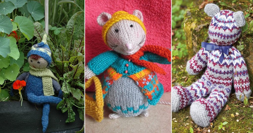 Knitting Abbreviations Explained - Knit-Knit