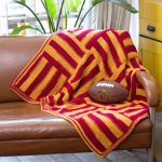 13 Knitted Lapghan Free Patterns - Knit-Knit