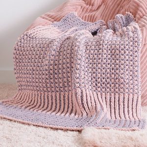 13 Knitted Lapghan Free Patterns - Knit-Knit