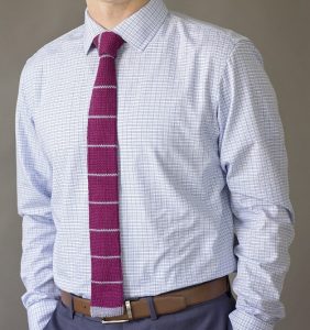 16 Knitted Tie Free Patterns - Knit-Knit