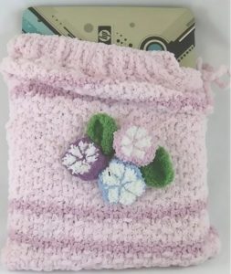 10 Knitted Laptop Case Free Patterns - Knit-Knit