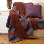13 Knitted Afghan Free Patterns - Knit-Knit