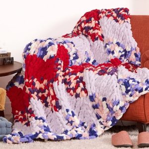 8 Knitted Quilt Free Patterns - Knit-Knit