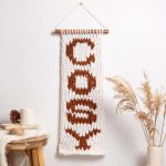 14 Knitted Wall Hanging Free Patterns - Knit-Knit
