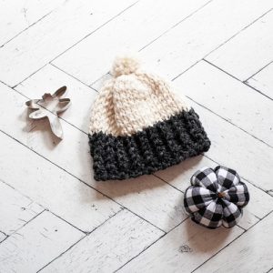 14 Free Loom Knitting Hat Patterns - Knit-Knit