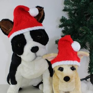 12 Free Knitted Dog Hat Patterns - Knit-Knit