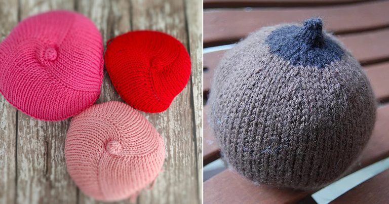 How to Knit in the Round Without a Gap at the Join - Knit-Knit