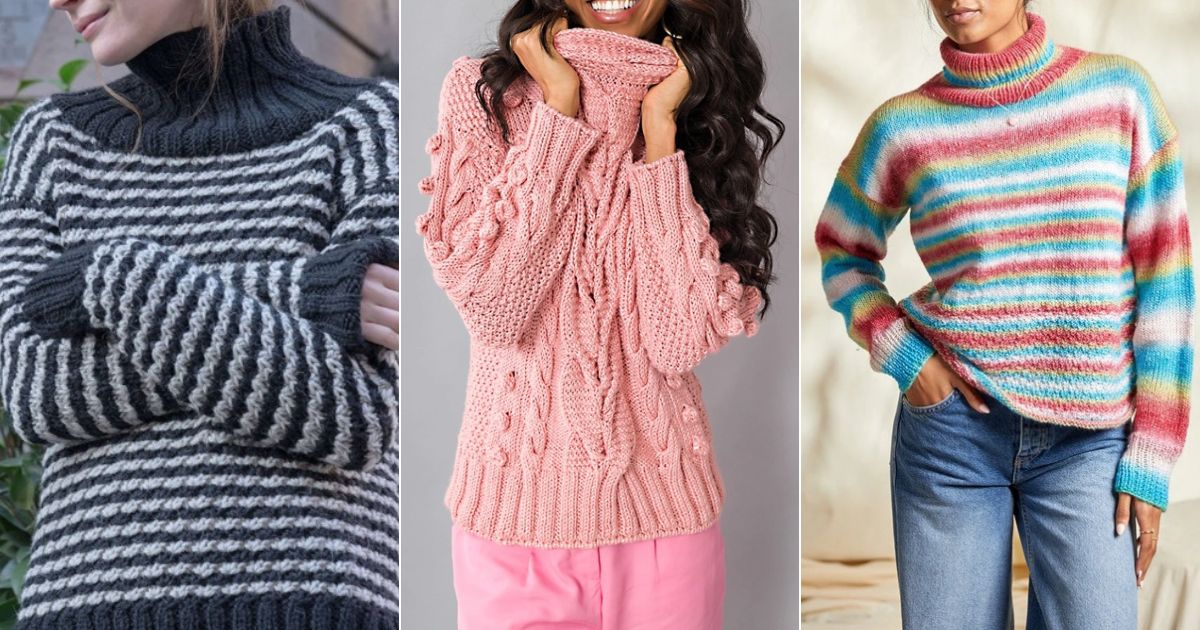 12 Cute Mouse Free Knitting Patterns - Knit-Knit