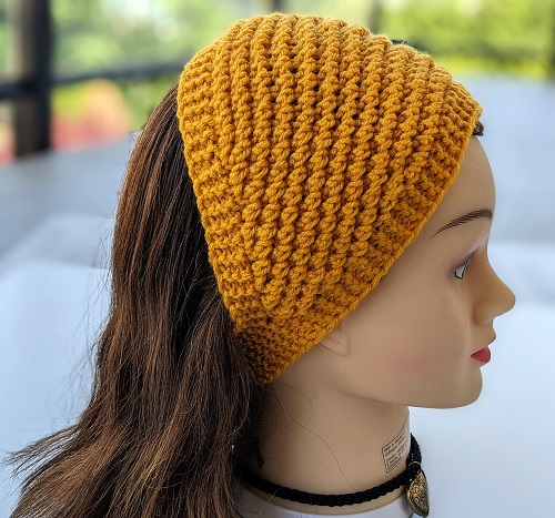 12 Knitted Ear Warmer Free Patterns - Knit-Knit