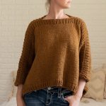 9 Field Sweater Pullover Free Patterns - Knit-Knit