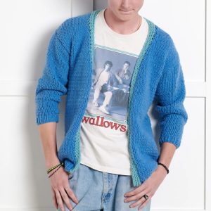 14 Knitted Cardigan for Men Free Patterns - Knit-Knit