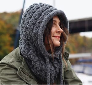12 Free Knitted Balaclava Patterns - Knit-Knit