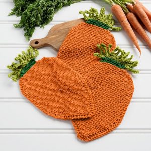 14 Knitted Dishcloth Free Patterns - Knit-Knit