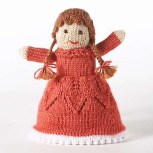 21 Knitted Dolls Free Patterns - Knit-Knit