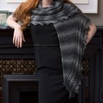 12 Free Knitted Lace Border Patterns - Knit-Knit