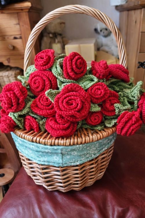 13 Knitted Valentine's Day Gifts Free Patterns - Knit-Knit