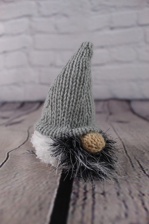 5 Nordic Pixie Dolls Free Knitting Patterns - Knit-Knit