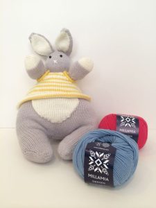 9 Chubby Bunny Free Knitted Patterns - Knit-Knit