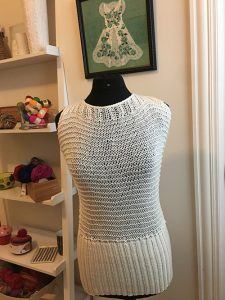9 Knitted Beach Cover Up Free Patterns - Knit-Knit